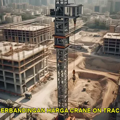 Harga Crane On Track 35 Ton Februari 2025 - Cek Disini!