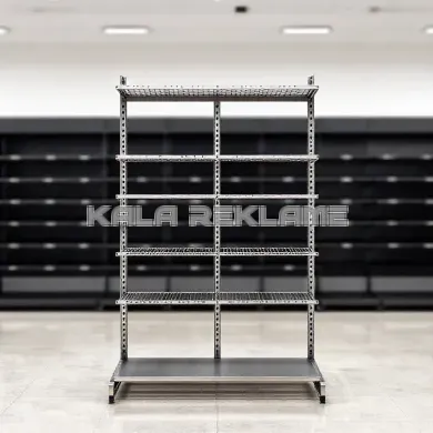 Tips Memilih Rak Display Besi di Jogja