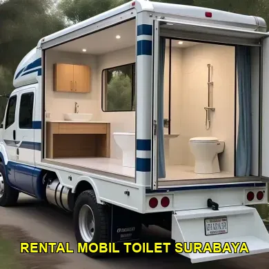 Harga Sewa Mobil Toilet Surabaya: Solusi Nyaman untuk Acara Anda