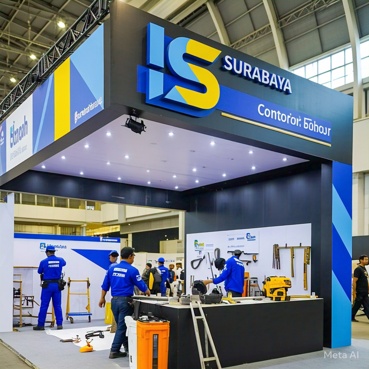 Kontraktor Booth Surabaya: Mitra Anda dalam Membuat Pameran yang Sukses - KadungLaris
