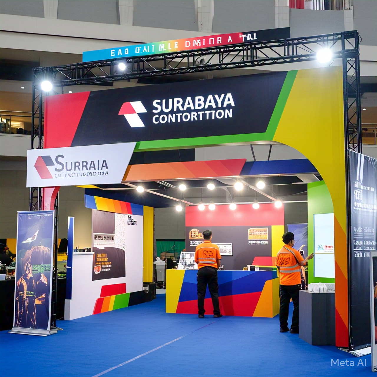 Kontraktor Booth Surabaya: Mitra Anda dalam Membuat Pameran yang Sukses - KadungLaris